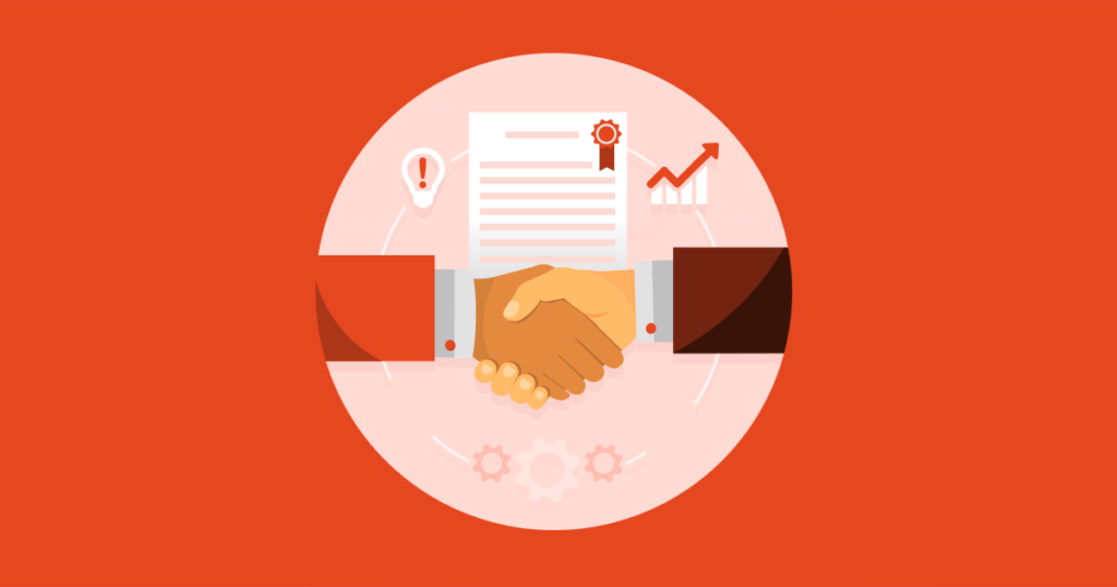 What does contract repository mean?